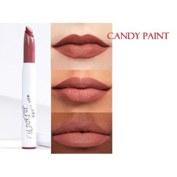 Colourpop | Makeup | Colourpop Candy Paint Lippie Stix Lipstick True ...